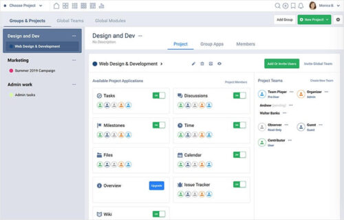 Top 10 Free Online Project Management Tools to Boost Your Productivity ...